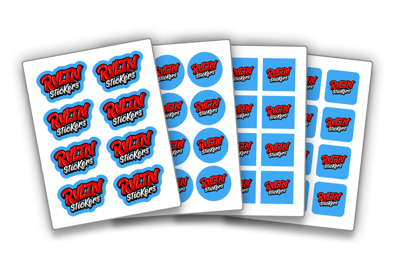 RVLTN Stickers – RVLTNstickers